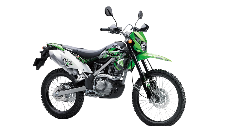 KLX150 - Kawasaki Magelang